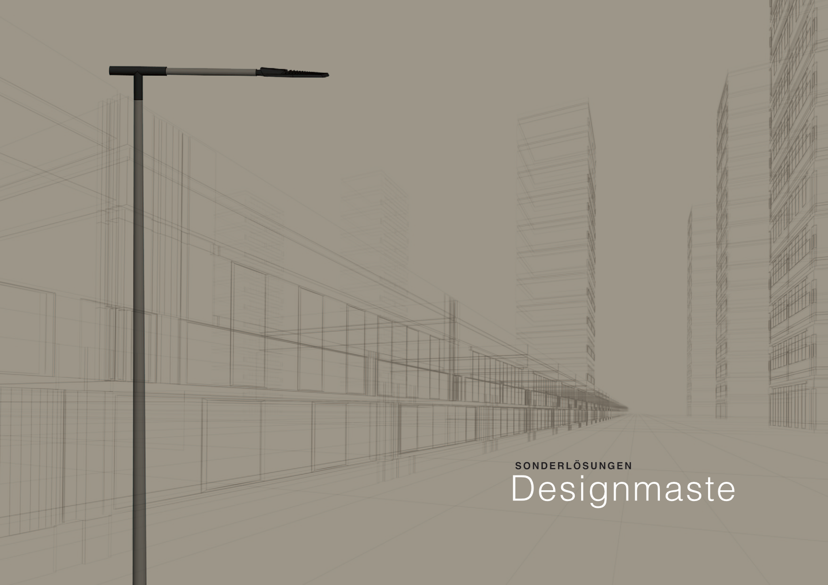 Designmast & Lichtmast-Sonderlösungen — FONATSCH GmbH