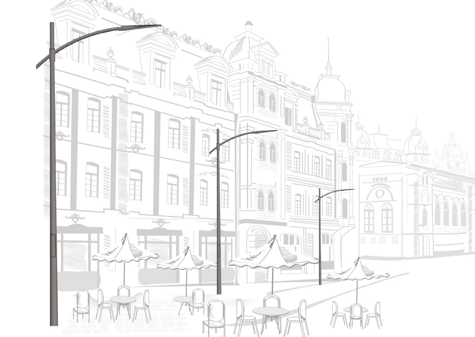 Pole design ARCH — FONATSCH GmbH