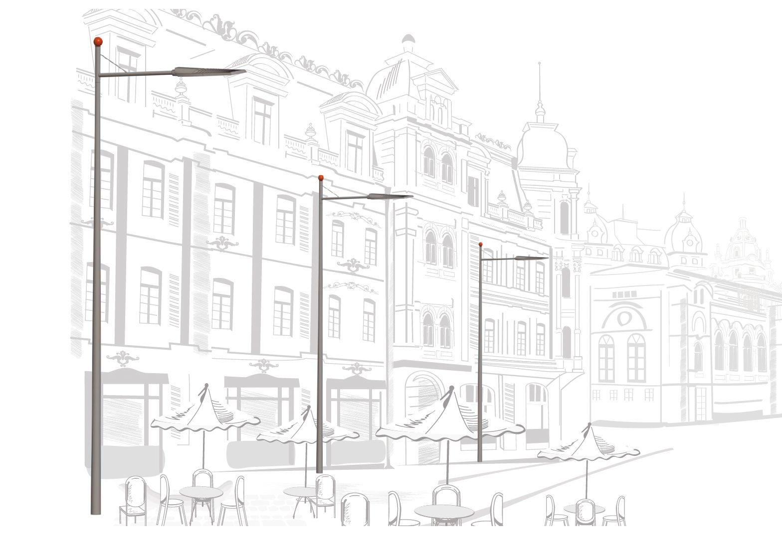 Pole design CONSTRUCT — FONATSCH GmbH