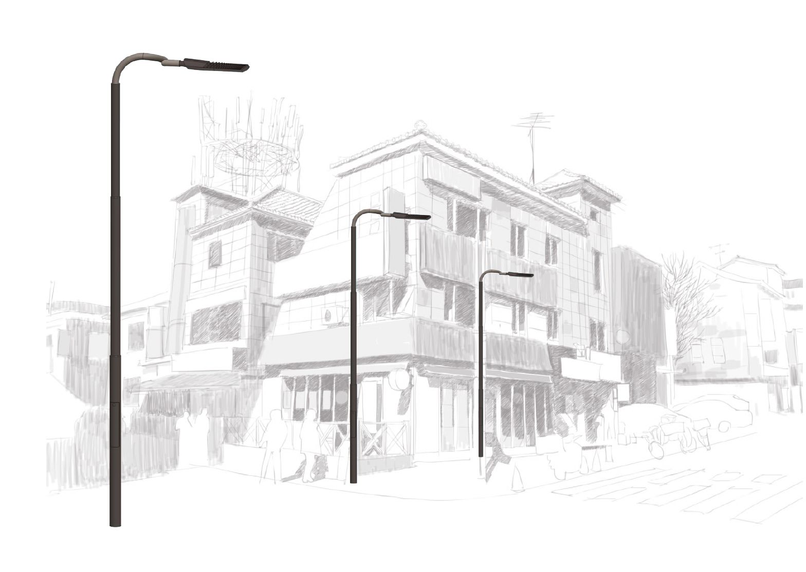 Pole design LOOP — FONATSCH GmbH