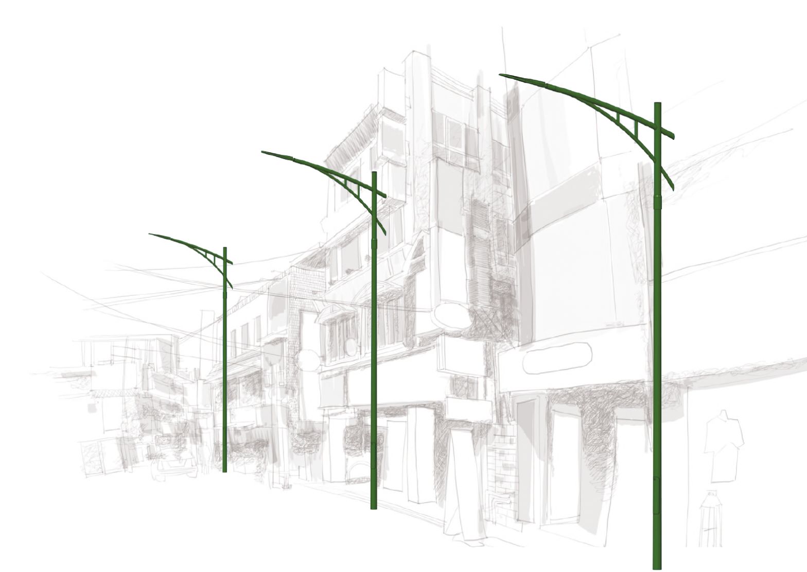 Pole design WAVE — FONATSCH GmbH